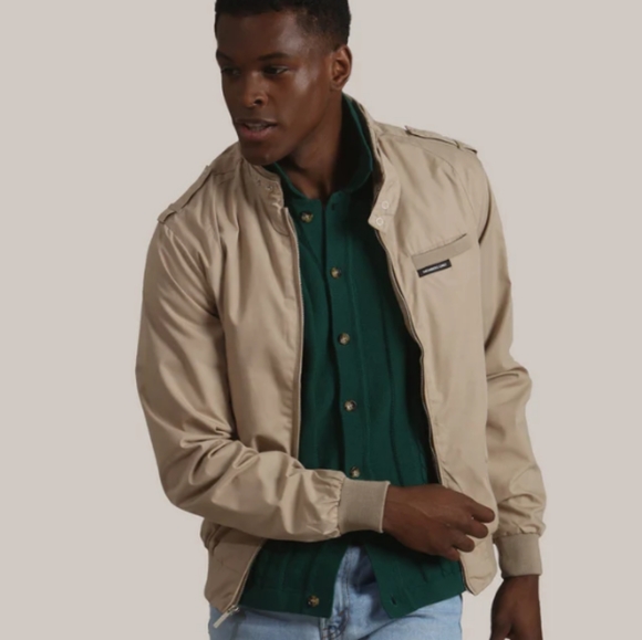 Members Only | Jackets & Coats | Members Only Original Classic Iconic ...